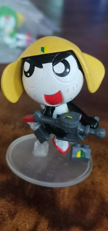 Keroro 5 character figures Bandai 2006, Hobbies & Toys, Collectibles ...