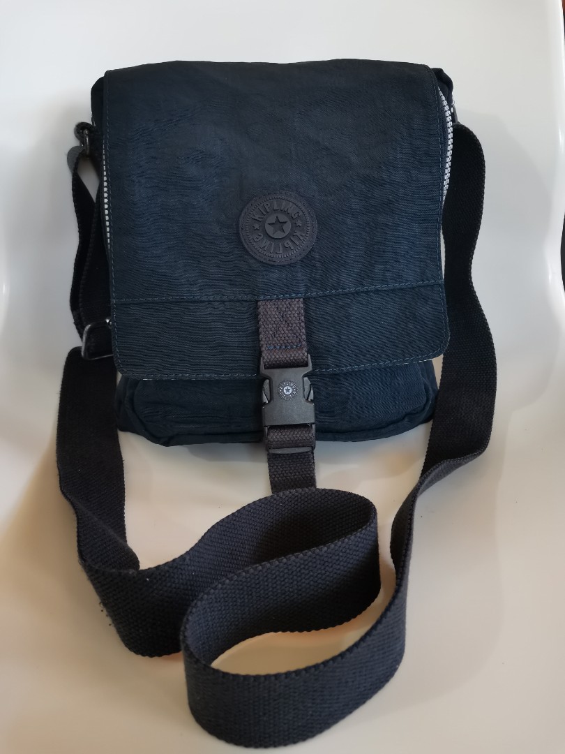 Kipling for Men, Men's Fashion, Bags, Sling Bags on Carousell