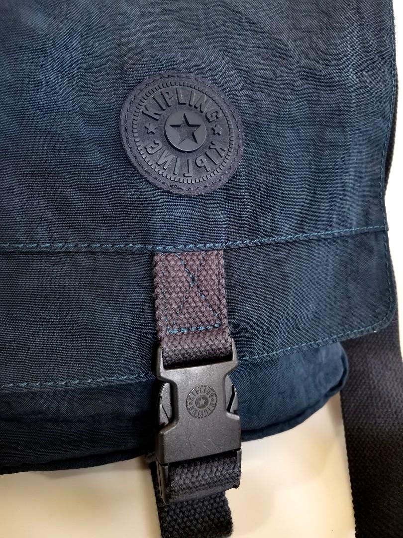 Kipling for Men, Men's Fashion, Bags, Sling Bags on Carousell