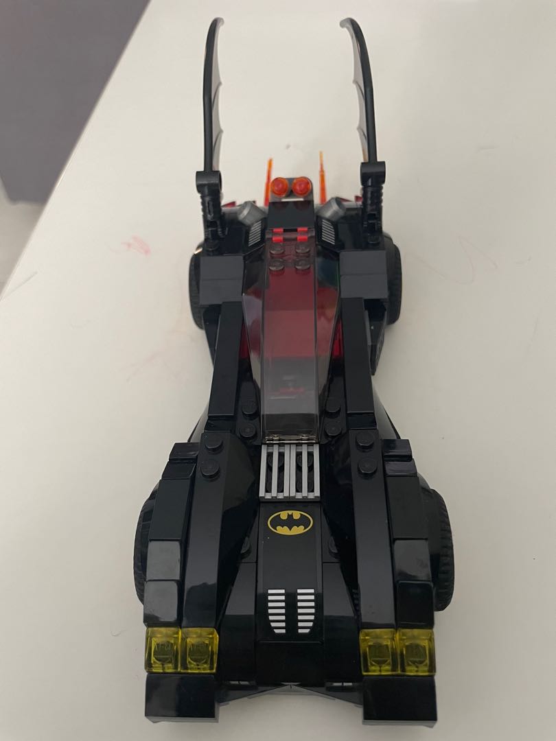 Lego Batman Car, Hobbies & Toys, Toys & Games on Carousell