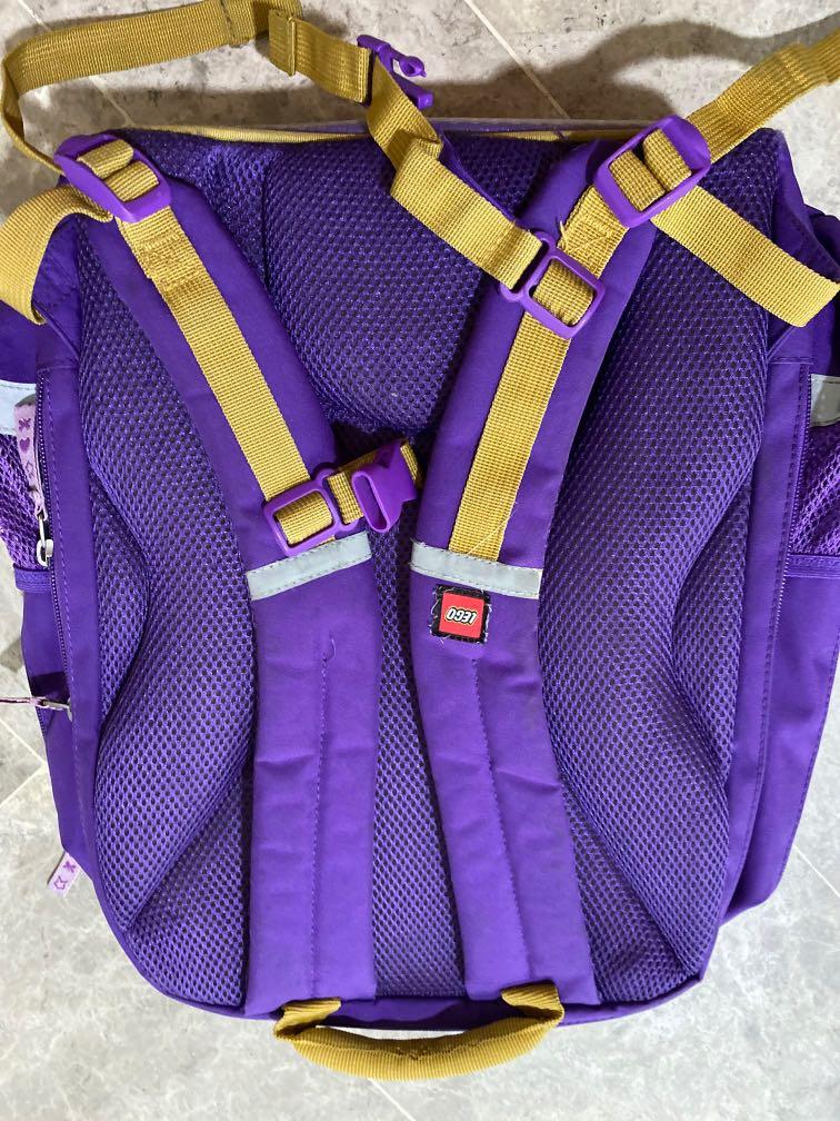 LEGO Friends backpack for girls, Women's Fashion, Bags & Wallets ...