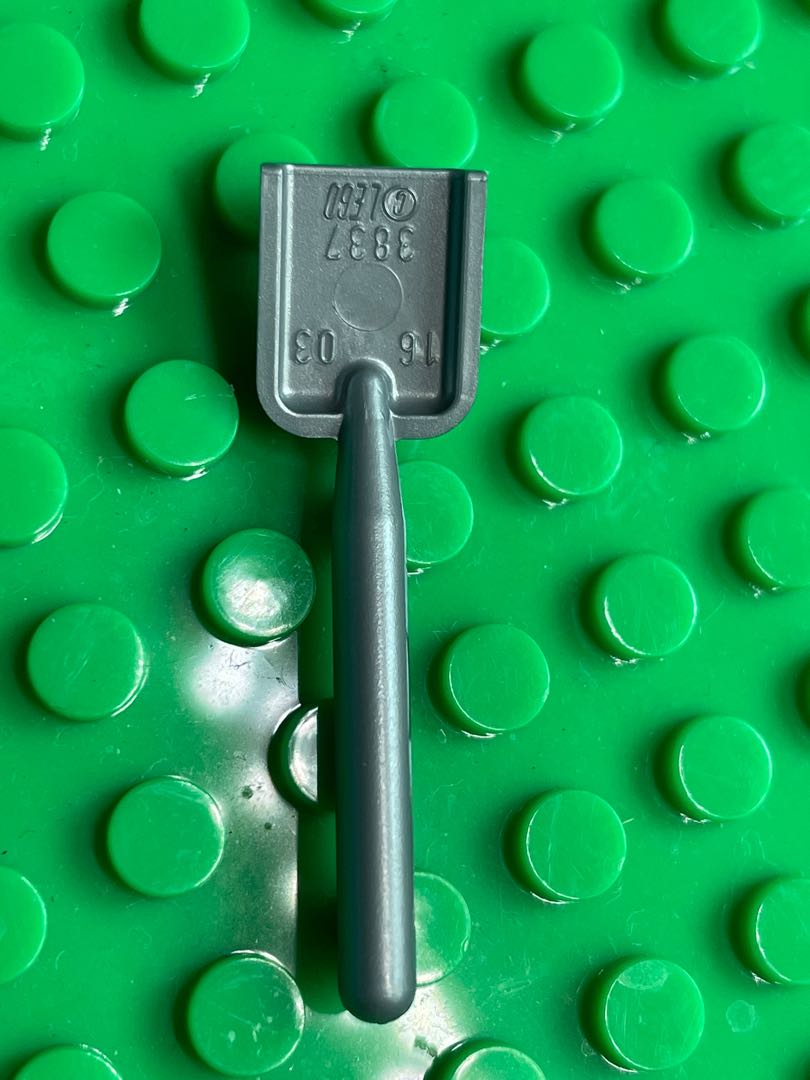 Lego shovel, Hobbies & Toys, Toys & Games on Carousell