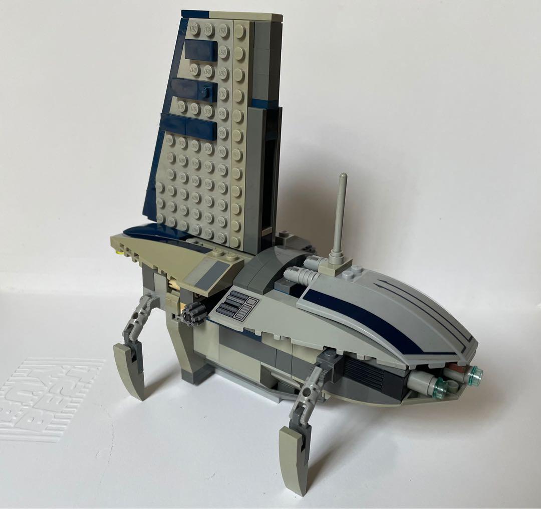 Lego Star Wars Separatist Shuttle, Hobbies & Toys, Toys & Games on ...