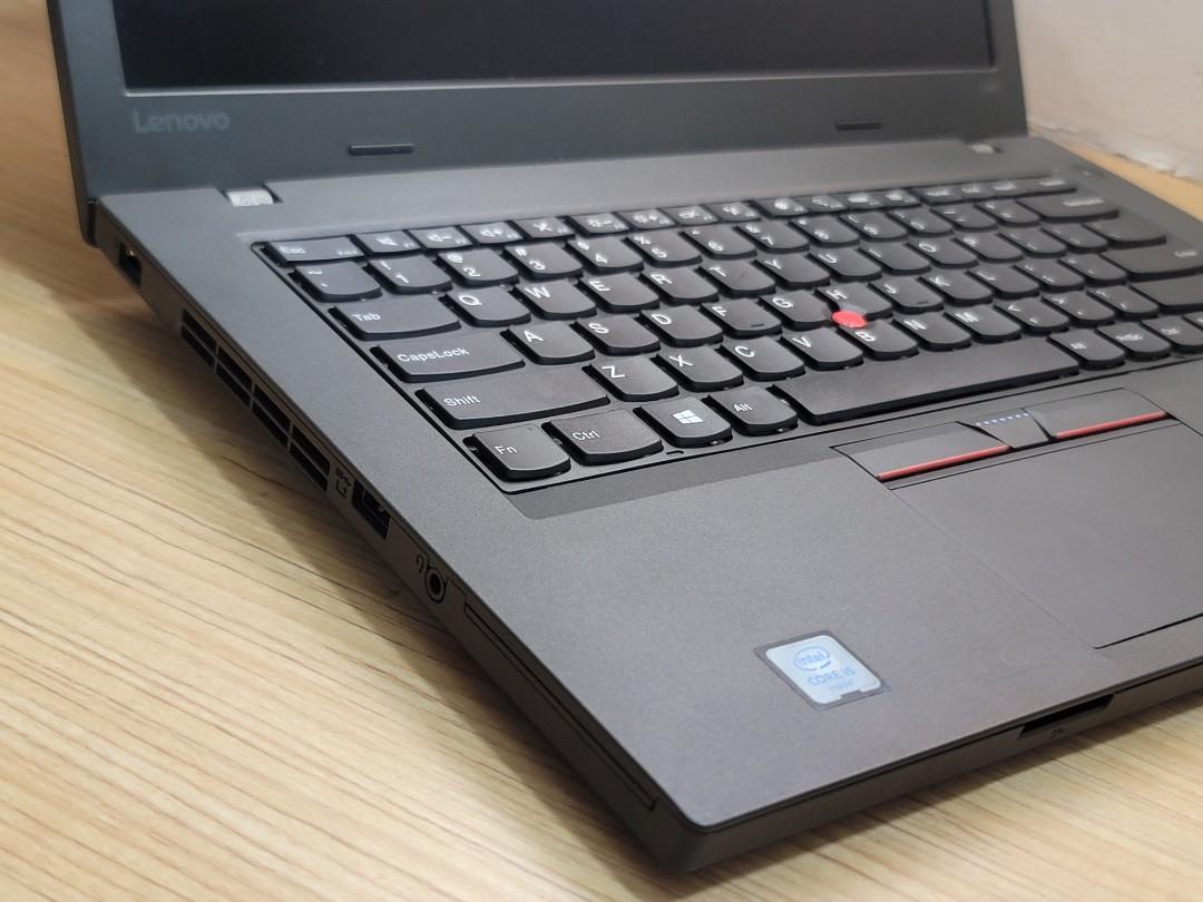 Lenovo ThinkPad L460 i5 6th Gen 8GB RAM 128SSD FHD 1080 14.1INCH ...