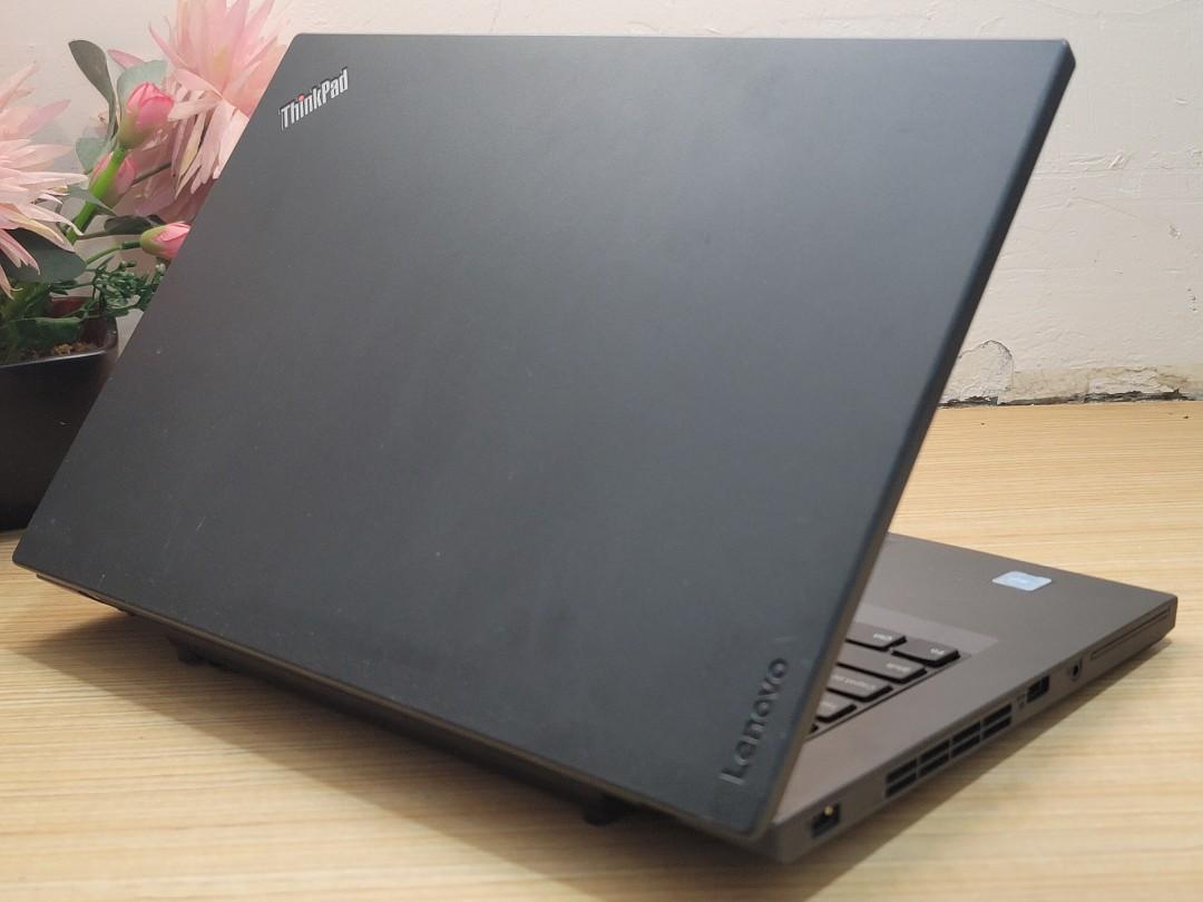 Lenovo ThinkPad L460 i5 6th Gen 8GB RAM 128SSD FHD 1080 14.1INCH ...
