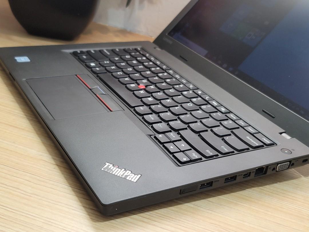 Lenovo Thinkpad L I Th Gen Gb Ram Ssd Fhd Inch Computers Tech Laptops