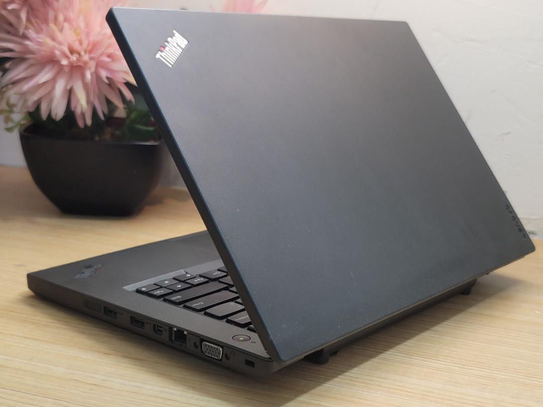 Lenovo ThinkPad L460 i5 6th Gen 8GB RAM 128SSD FHD 1080 14.1INCH ...