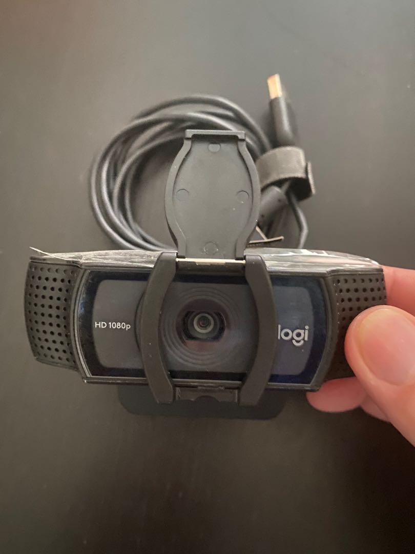 Logitech C920, Computers & Tech, Parts & Accessories, Webcams on Carousell