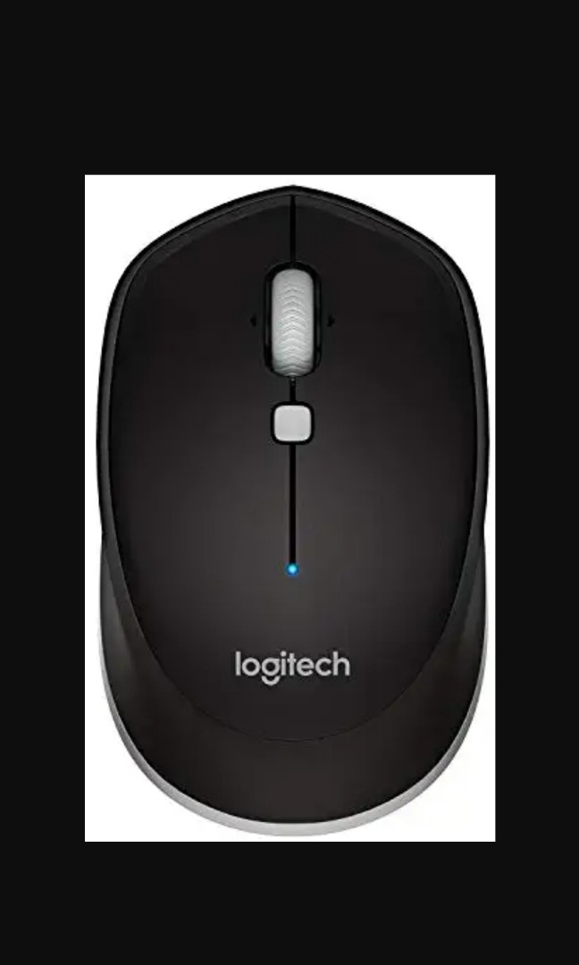 Logitech M337 Bluetooth Mouse, Computers & Tech, Parts & Accessories, Mouse & Mousepads on Carousell