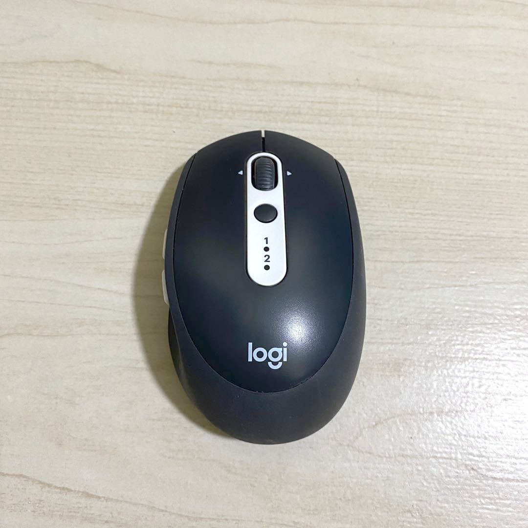 Logitech Wireless Mouse M585 Bluetooth, Computers & Tech, Parts ...