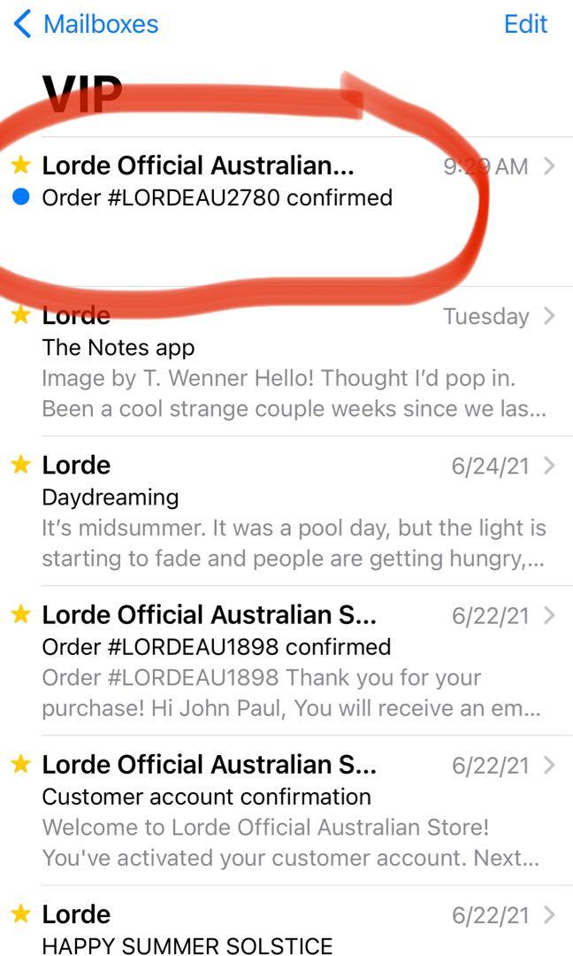 Lorde - Solar Power Music Box (discless), Hobbies & Toys, Music & Media ...