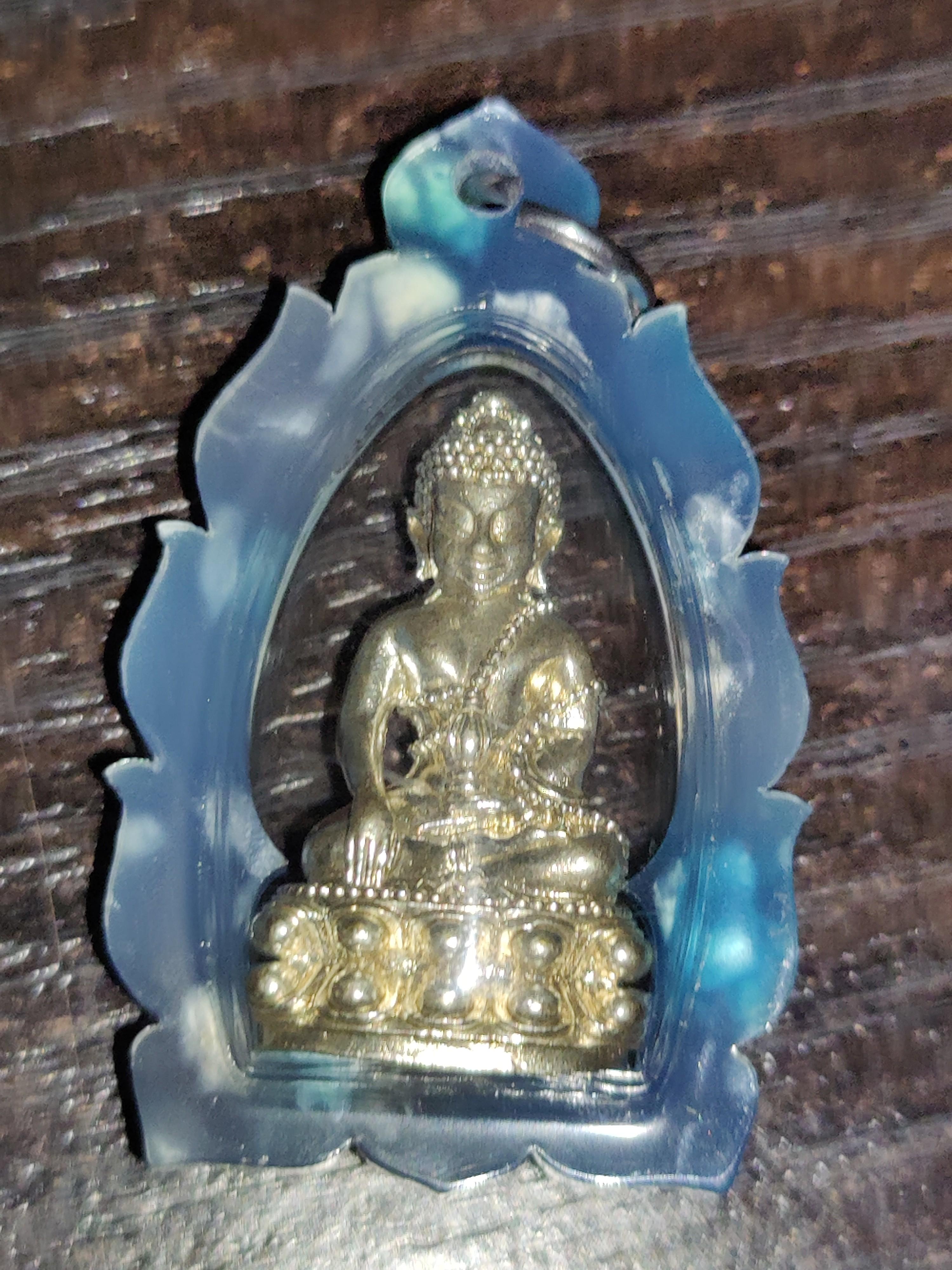 LP Doo Real silver phra kring, Hobbies & Toys, Memorabilia ...