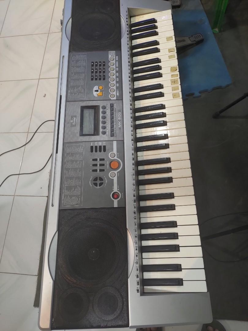 Lyric MK-805 Keyboard / Piano, Audio, Other Audio Equipment on Carousell