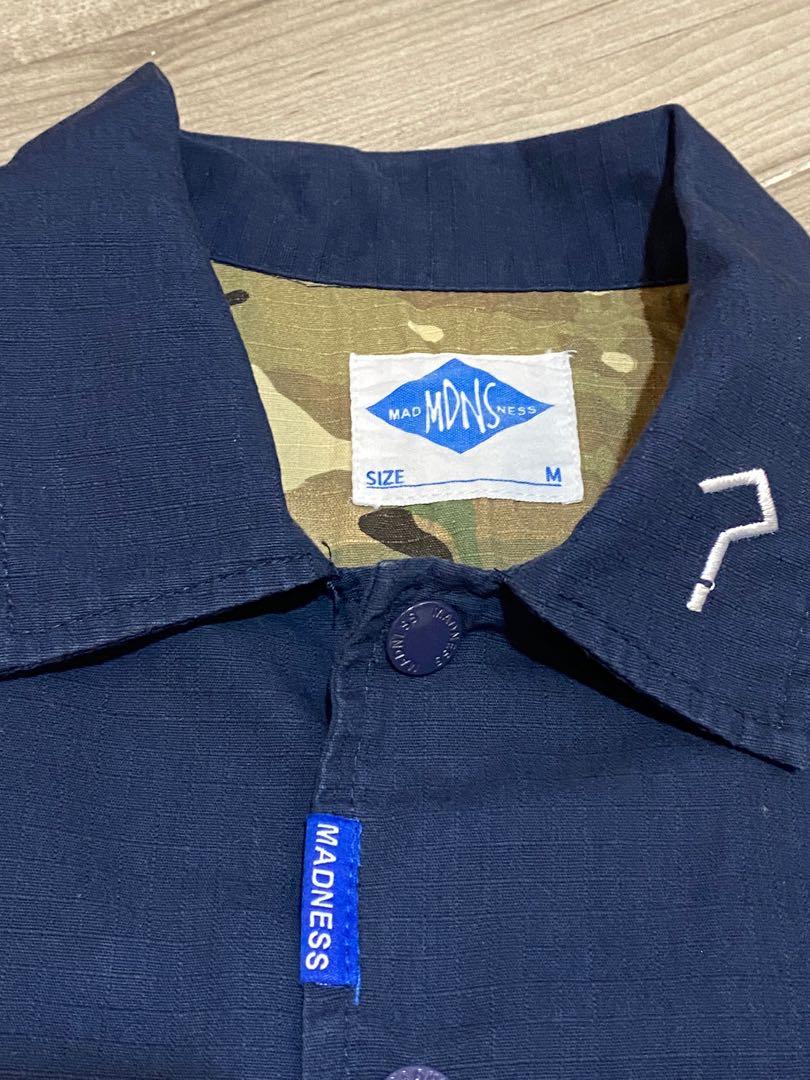 Madness Harrington Jacket, Men's Fashion, Coats, Jackets and Outerwear ...