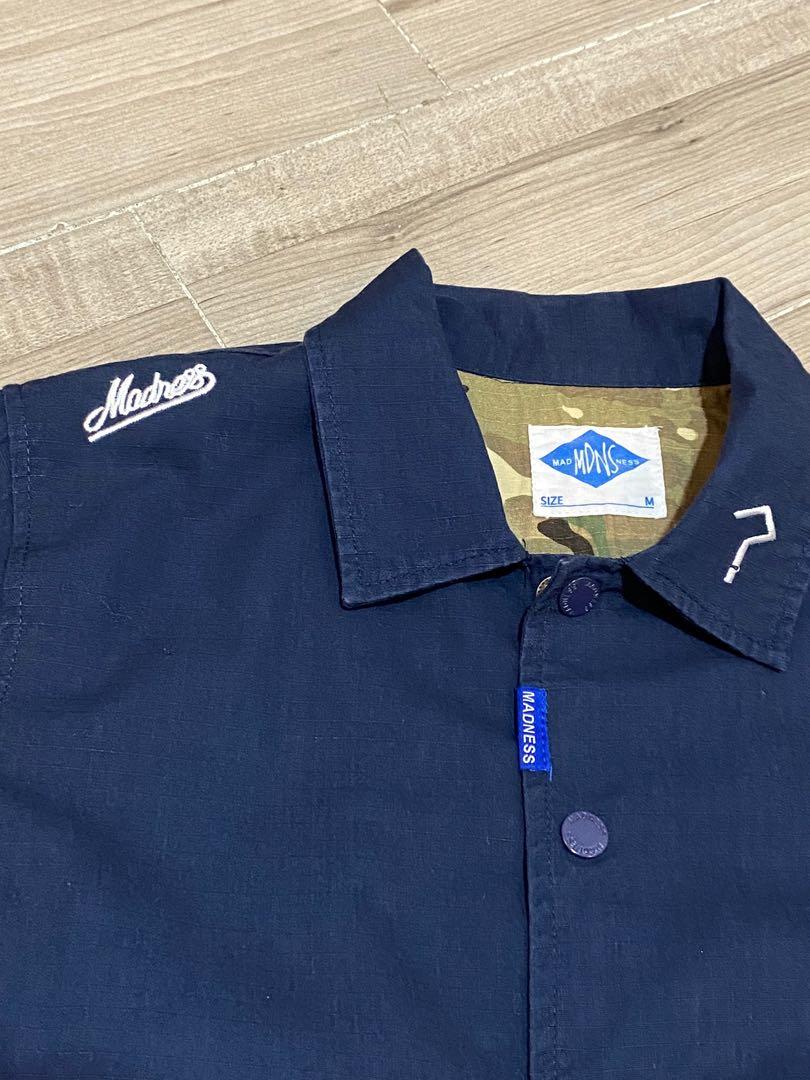 Madness Harrington Jacket, Men's Fashion, Coats, Jackets and Outerwear ...