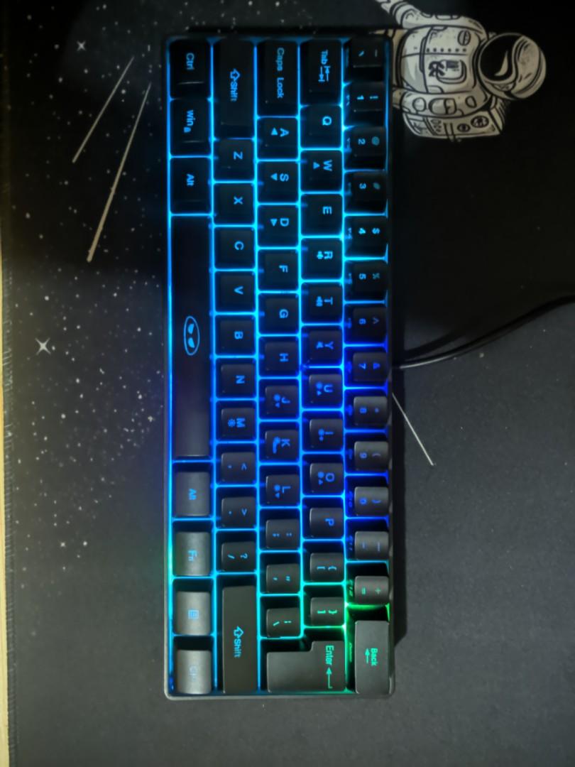 Keyboard Magegee ts91, Computers & Tech, Parts & Accessories, Computer ...