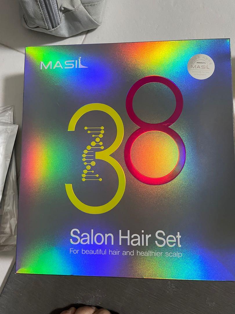Masil Salon Hair Set 38, Beauty & Personal Care, Hair on Carousell