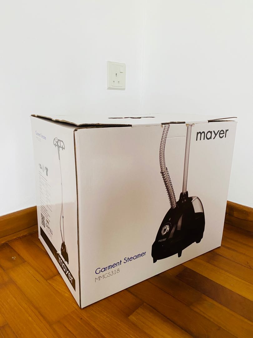 Mayer - Garment / Clothes Steamer, TV & Home Appliances, Irons ...