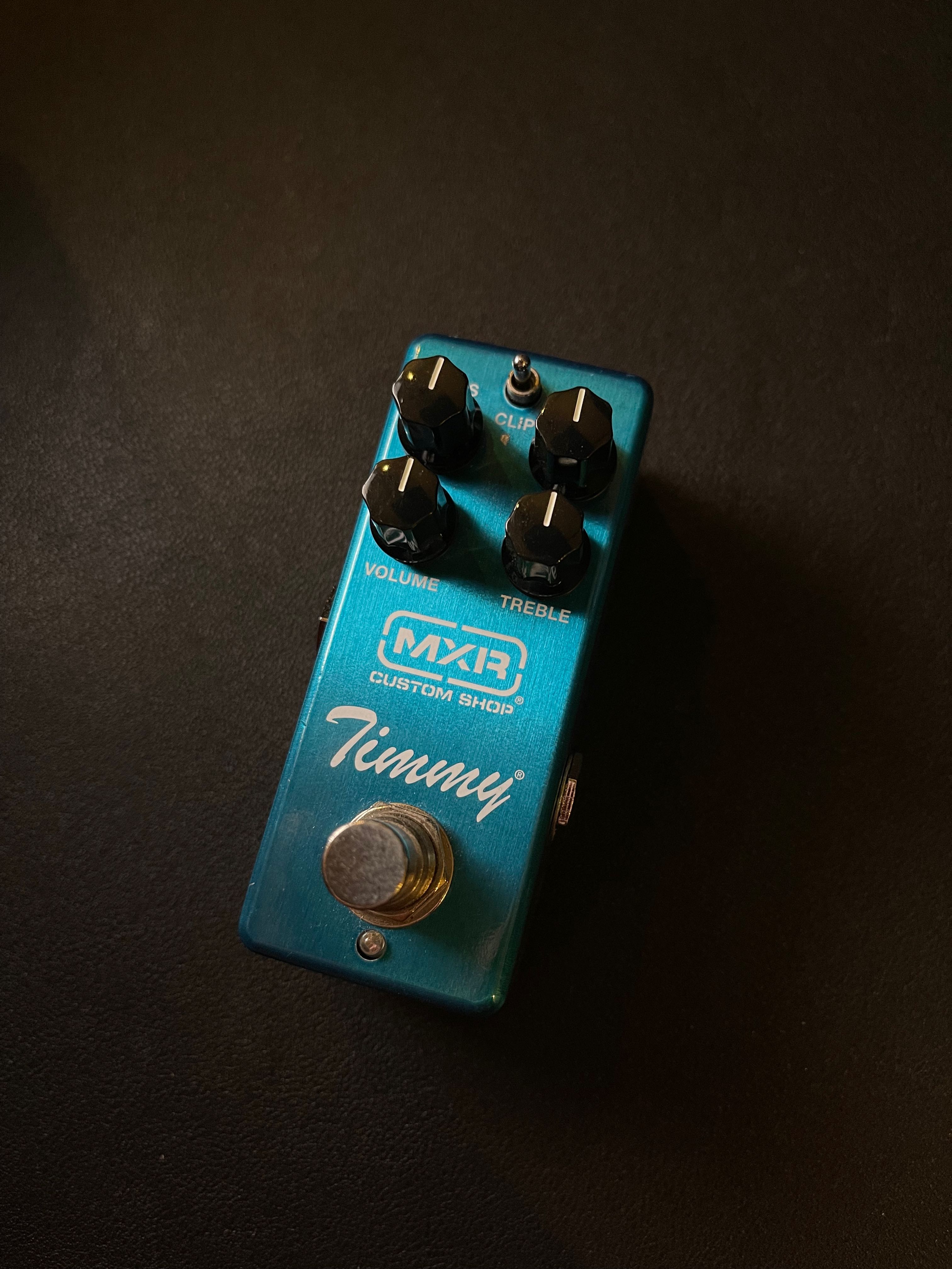 MXR Timmy Custom Shop, Hobbies & Toys, Music & Media, Music Accessories ...