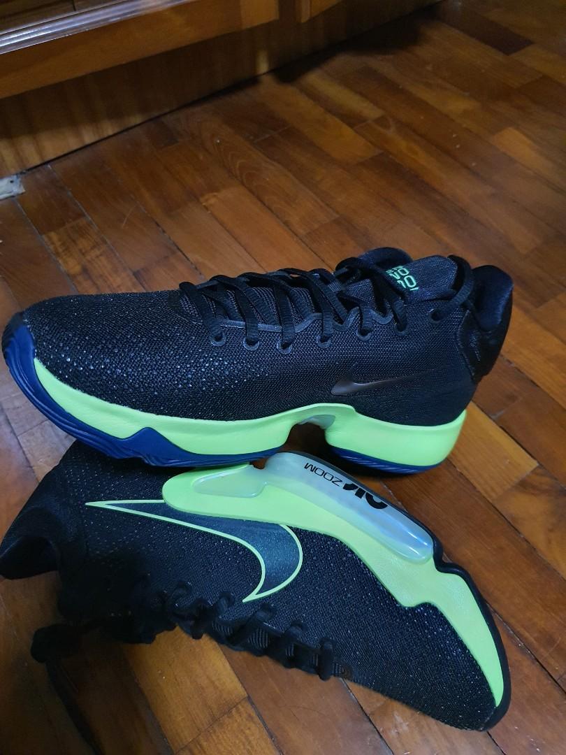 Nike air zoom rise 2, Luxury, Sneakers & Footwear on Carousell