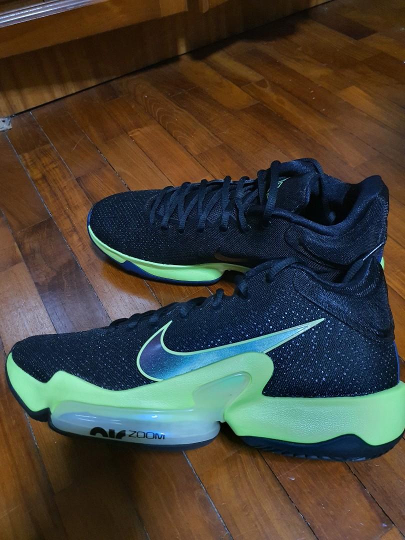 Nike air zoom rise 2, Luxury, Sneakers & Footwear on Carousell