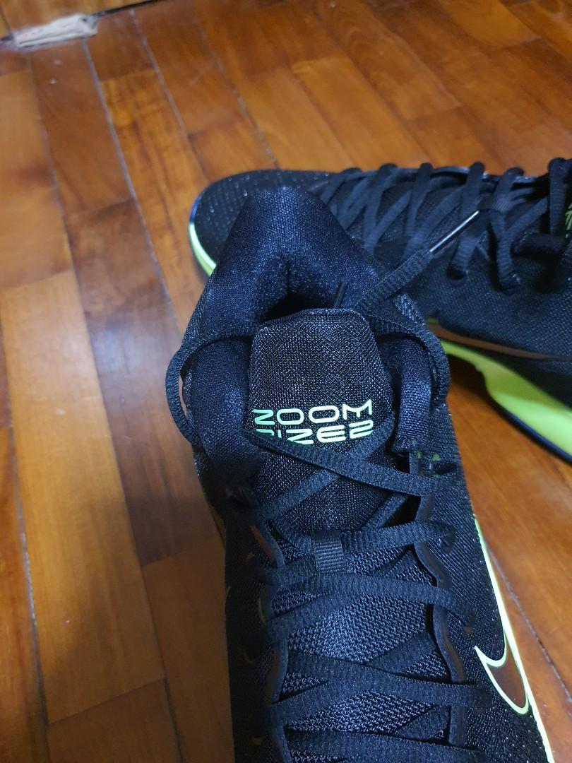 Nike air zoom rise 2, Luxury, Sneakers & Footwear on Carousell