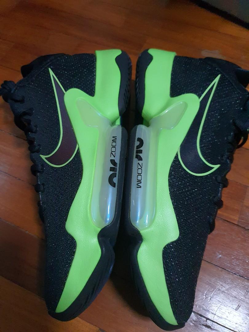 Nike air zoom rise 2, Luxury, Sneakers & Footwear on Carousell