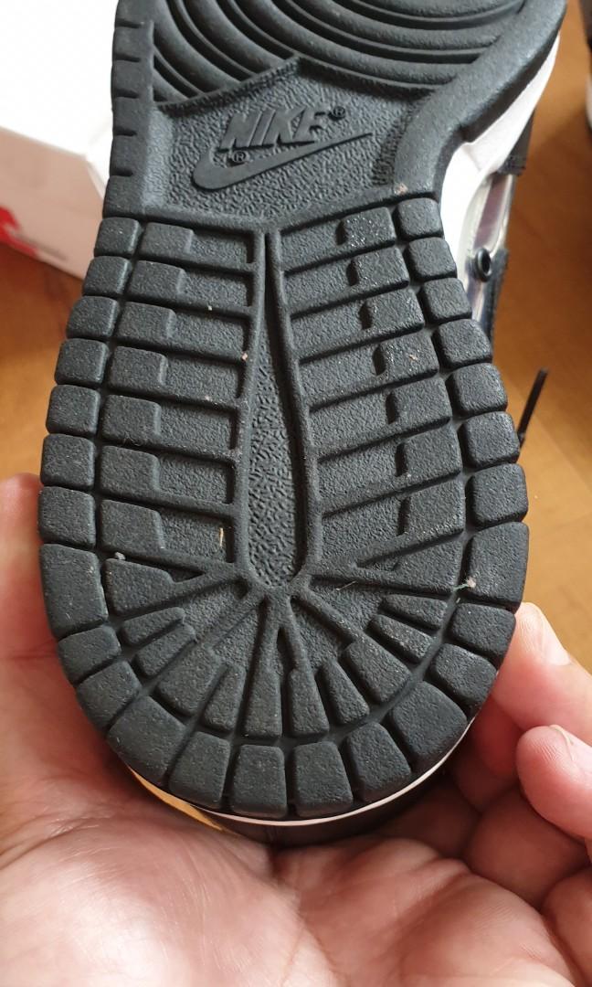 Nike Dunks High Cdg, Men's Fashion, Footwear, Sneakers on Carousell