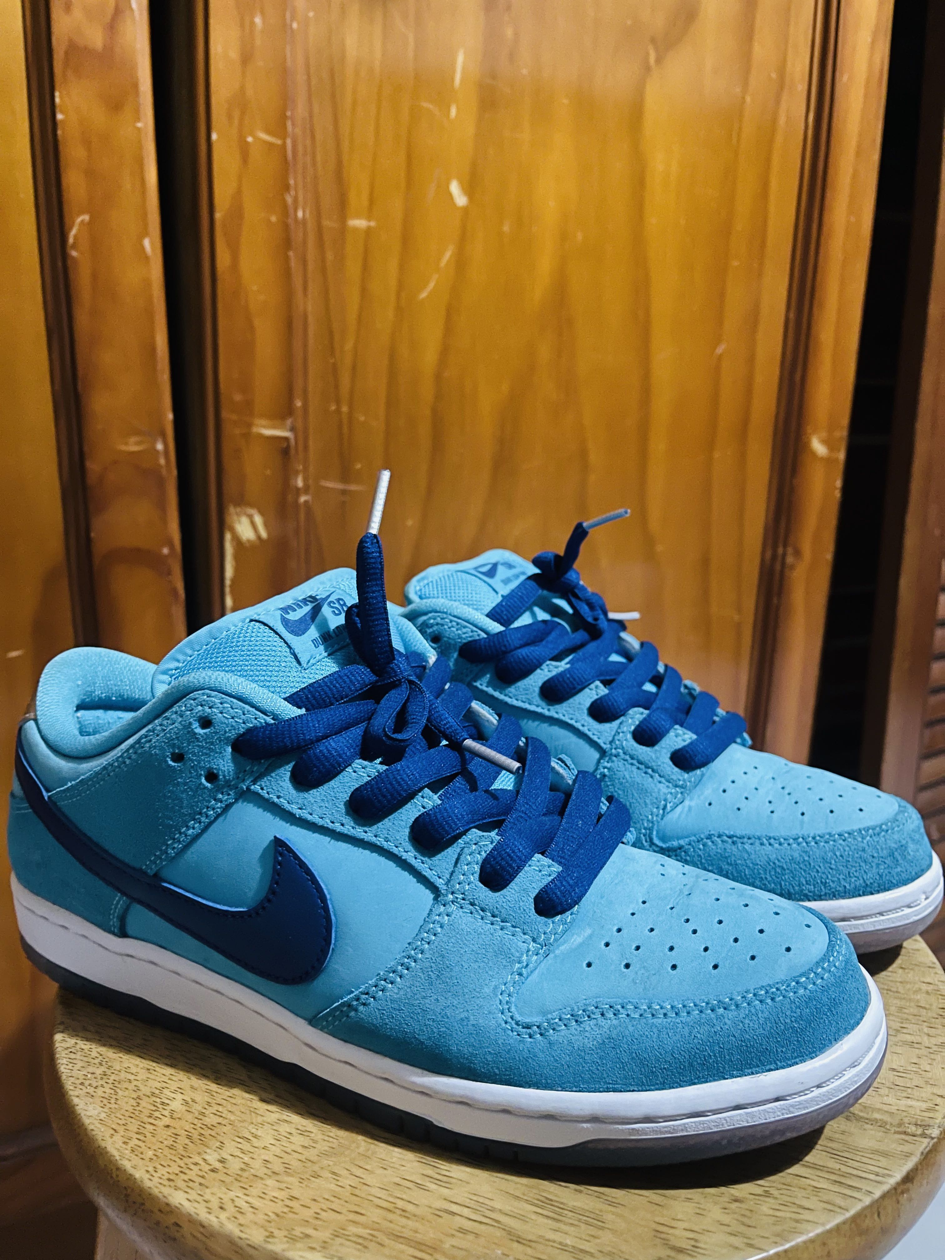 Nike sb dunk fury, Men's Fashion, Footwear, Sneakers on Carousell