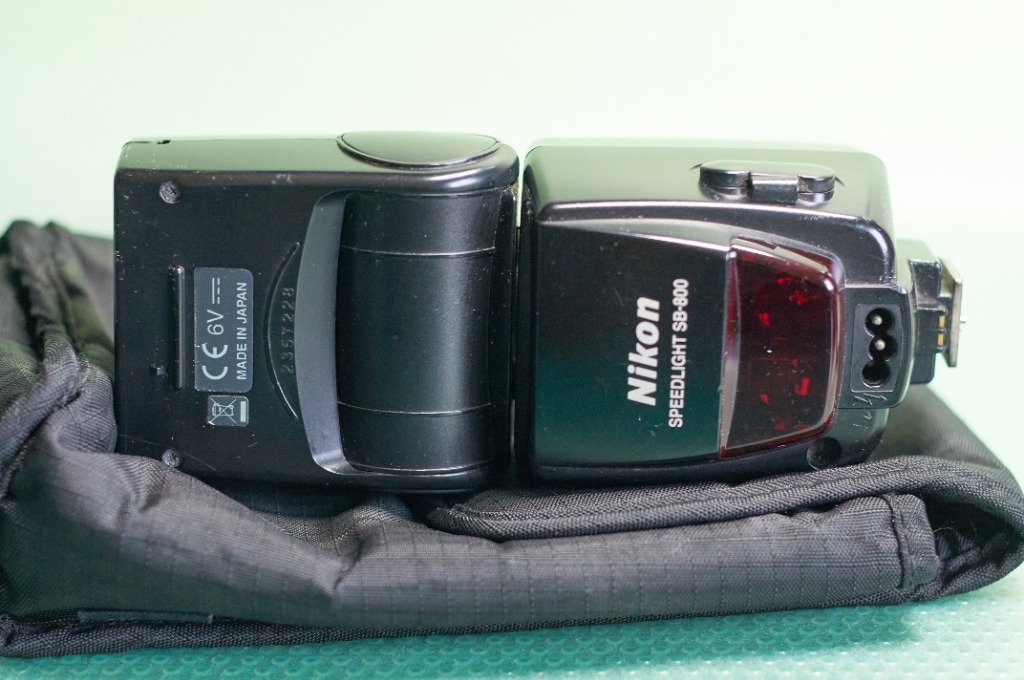 Nikon SB800, Photography, Photography Accessories, Flashes on Carousell
