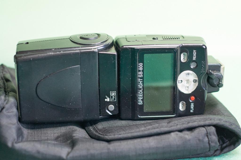 Nikon SB800, Photography, Photography Accessories, Flashes on Carousell