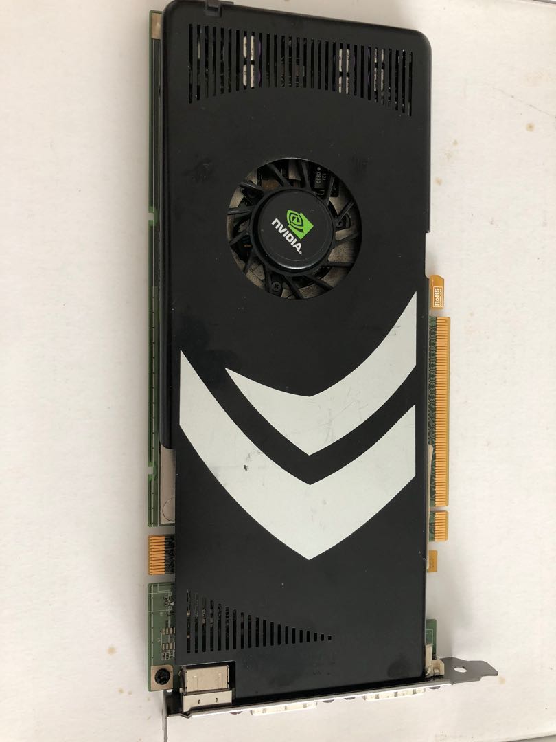 Nvidia GeForce 9800 GT, Computers & Tech, Parts & Accessories, Computer ...