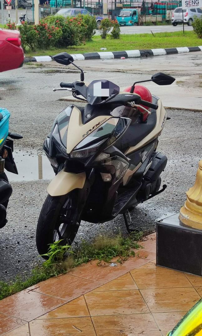 Nvx cover set askar vietnam, Motorbikes on Carousell