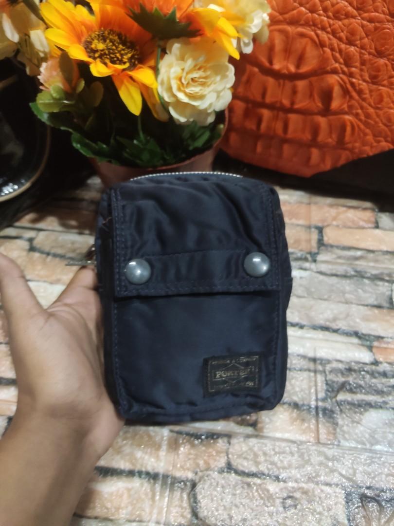Original Porter Japan Made Belt Bag, Men's Fashion, Bags, Belt bags ...