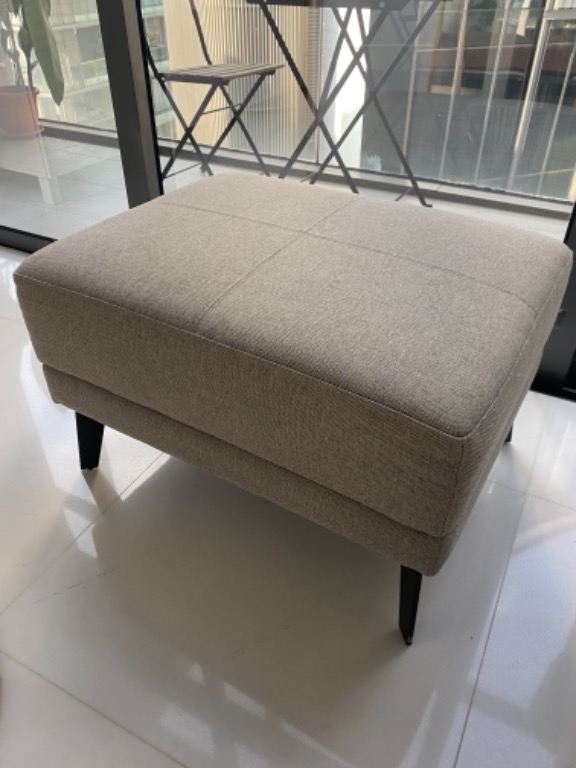 Ottoman (Michael strads), Furniture & Home Living, Furniture, Sofas on ...
