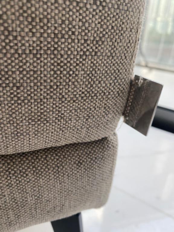Ottoman (Michael strads), Furniture & Home Living, Furniture, Sofas on ...