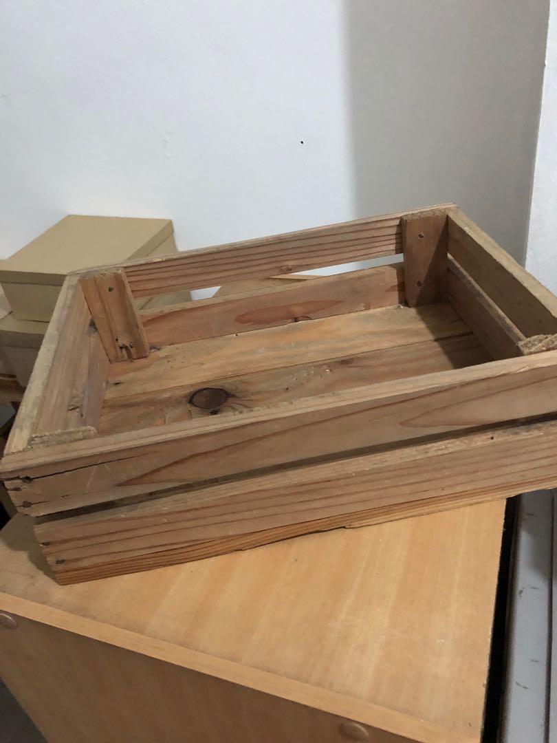 PALOCHINA BOX, Furniture & Home Living, Home Decor, Other Home Decor on ...