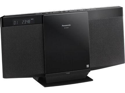 Panasonic SC-HC25 Compact Stereo HiFi system good bass sound. FM/AM ...
