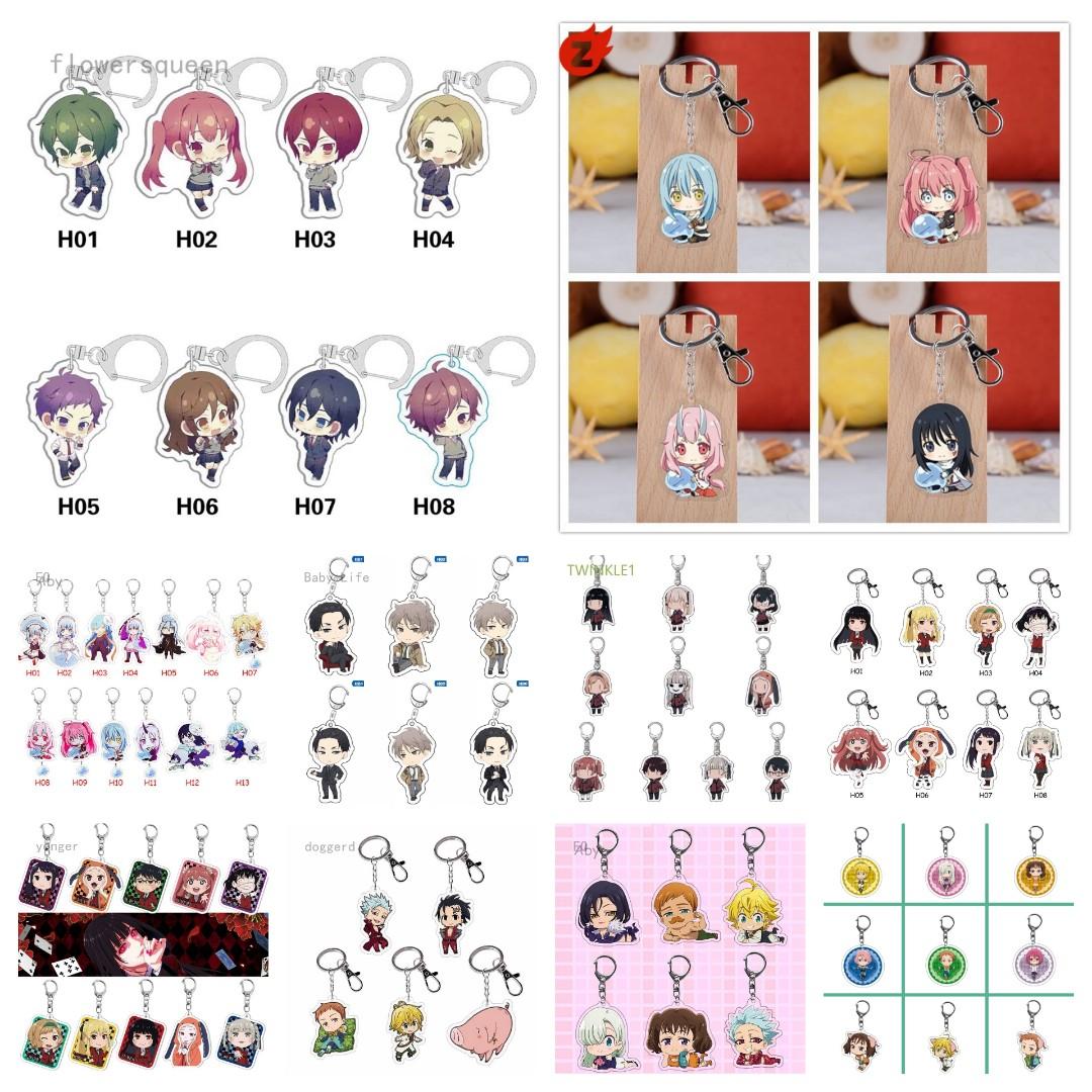 [PO] Tokyo revengers horimiya seven deadly sins 7ds reincarnated as a ...