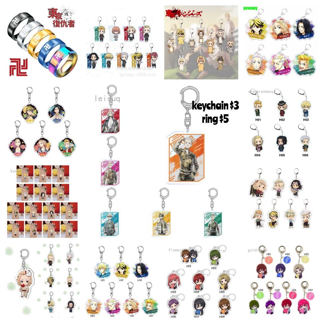 [PO] Tokyo revengers horimiya seven deadly sins 7ds reincarnated as a ...