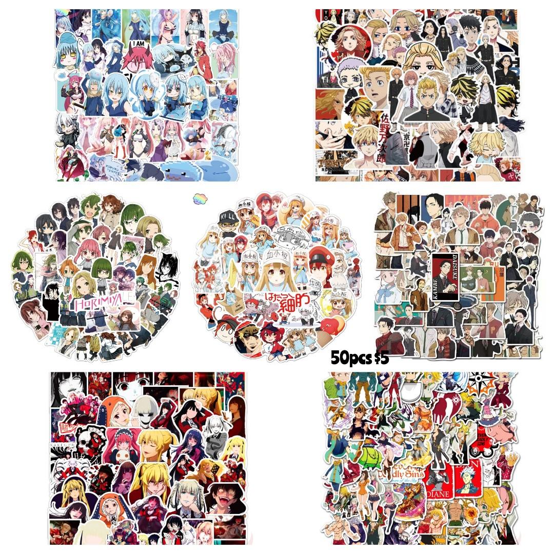 [PO] Tokyo revengers horimiya seven deadly sins 7ds reincarnated as a ...