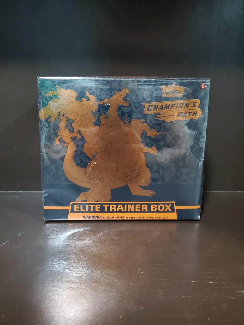 Pokemon Champions Path Elite Trainer Box, Hobbies & Toys, Toys & Games ...