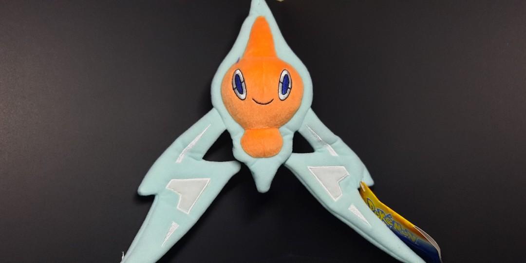 Pokemon Rotom plush, Hobbies & Toys, Toys & Games on Carousell