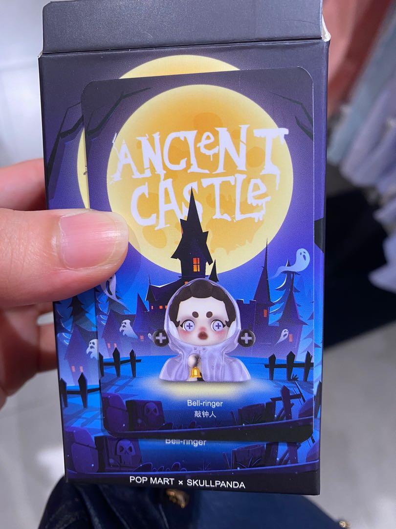 Popmart Skull Panda - Bell Ringer, Hobbies & Toys, Toys & Games on ...