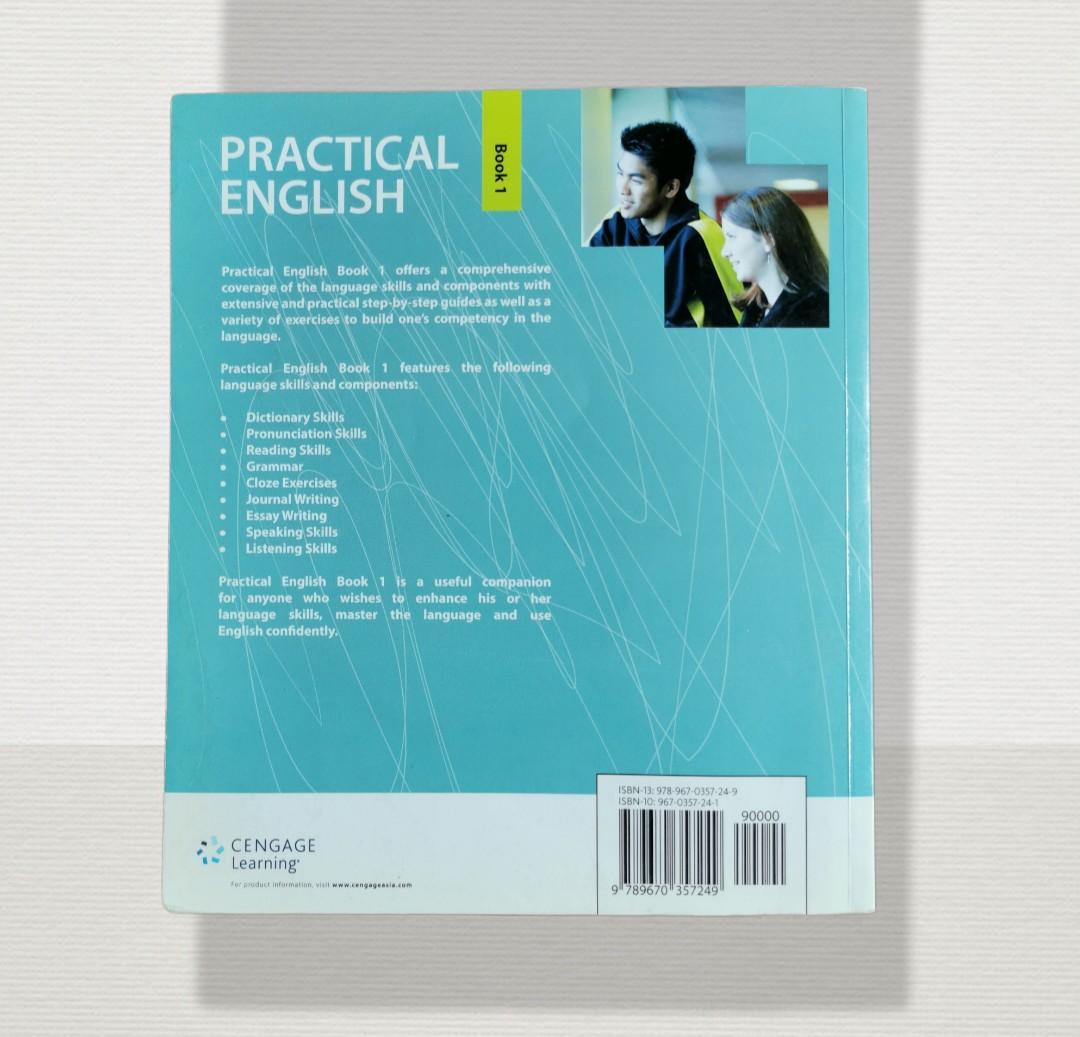 Practical English Book 1 By Edwin Soo Kim Seng Hobbies Toys Books practical-english-book-1-by-edwin-soo-kim-seng-hobbies-toys-books