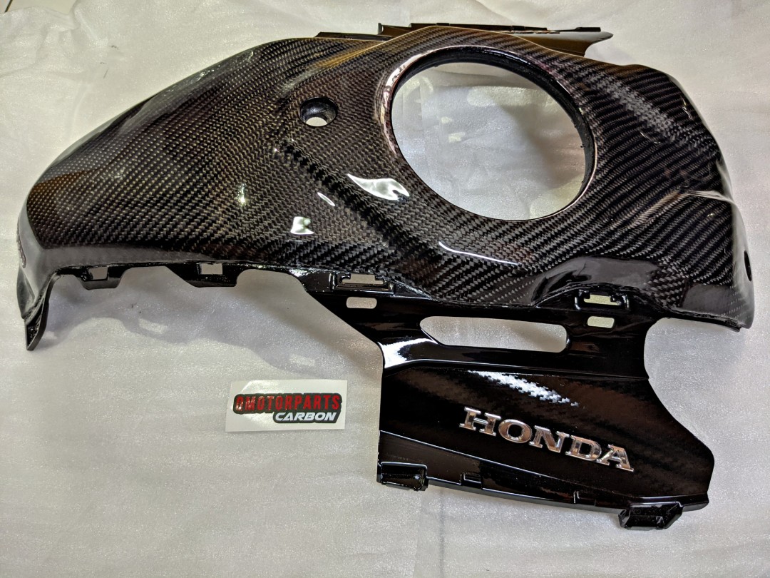 (Preorder) Honda CB150R Exmotion Kevlar Carbon Tank Center Cover ...