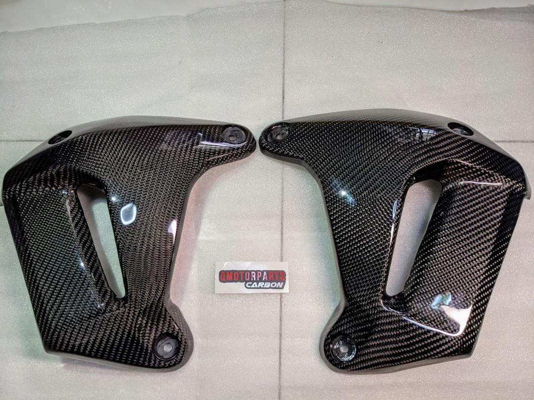 (Preorder) Honda CB150R Kevlar Carbon Side Front Panels, Motorcycles ...