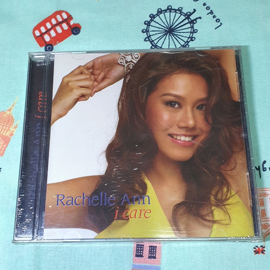 Rachelle Ann Go - I Care, Hobbies & Toys, Music & Media, CDs & DVDs on ...