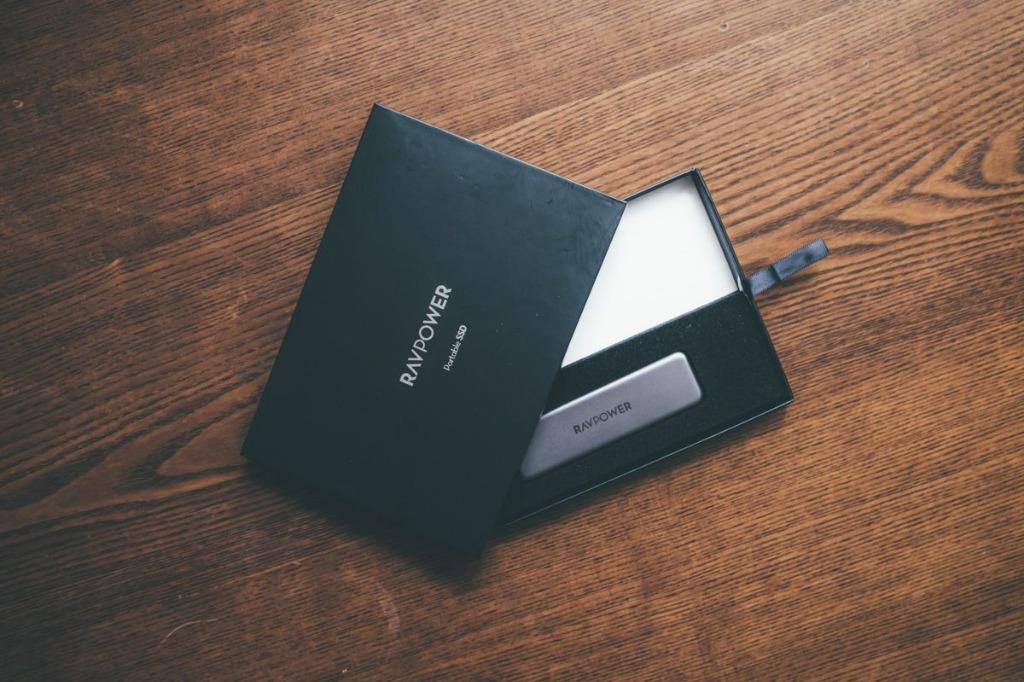 Ravpower Mini External Ssd Hard Drive Tb Portable Ssd Usb C Solid State Flash Drive Up To