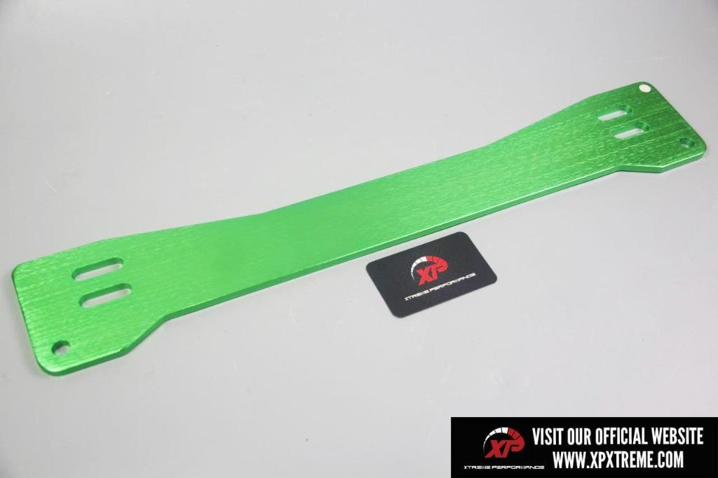 REAR SUBFRAME BRACE PROTON WIRA ASR 8MM GREEN, Auto Accessories on ...